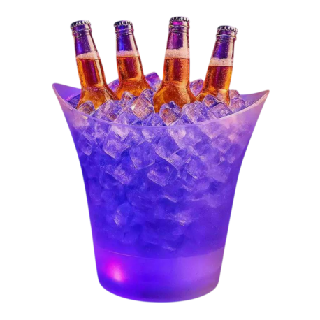 Frapera RGB c/parlante