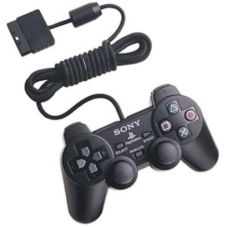 Joystick ps2 c/logo