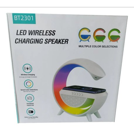 Parlante G bluetooth