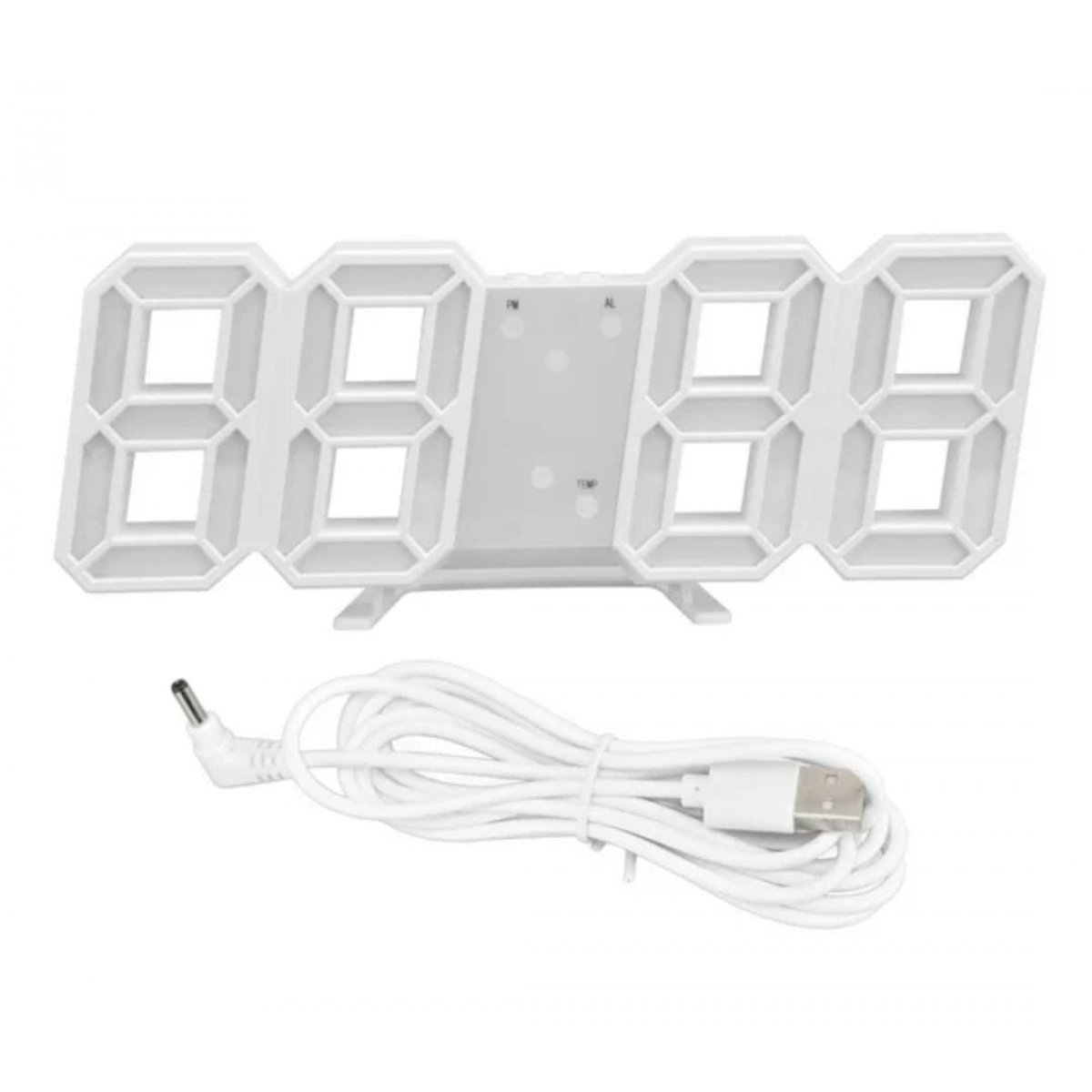 Reloj digital numero grandes