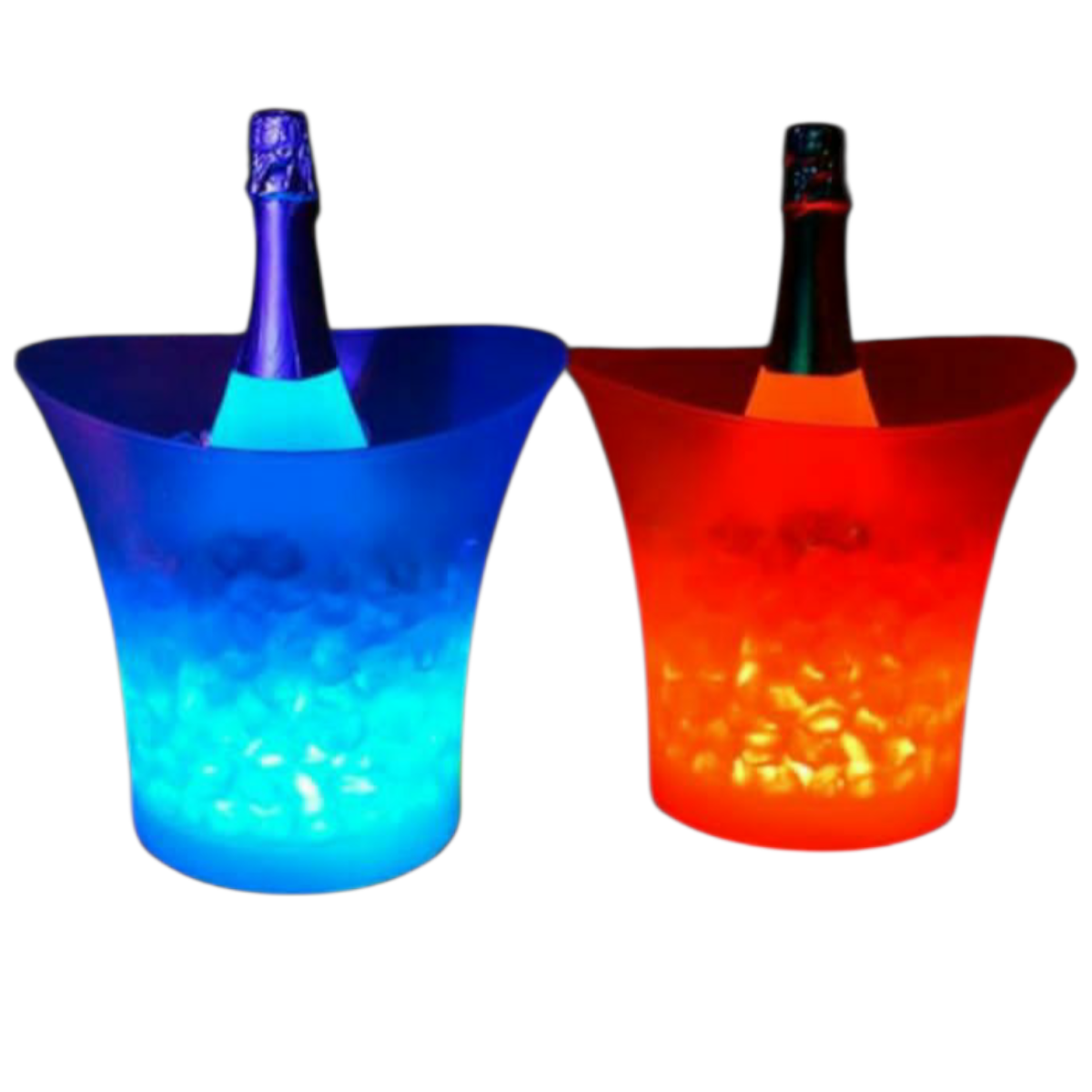 Frapera RGB c/parlante
