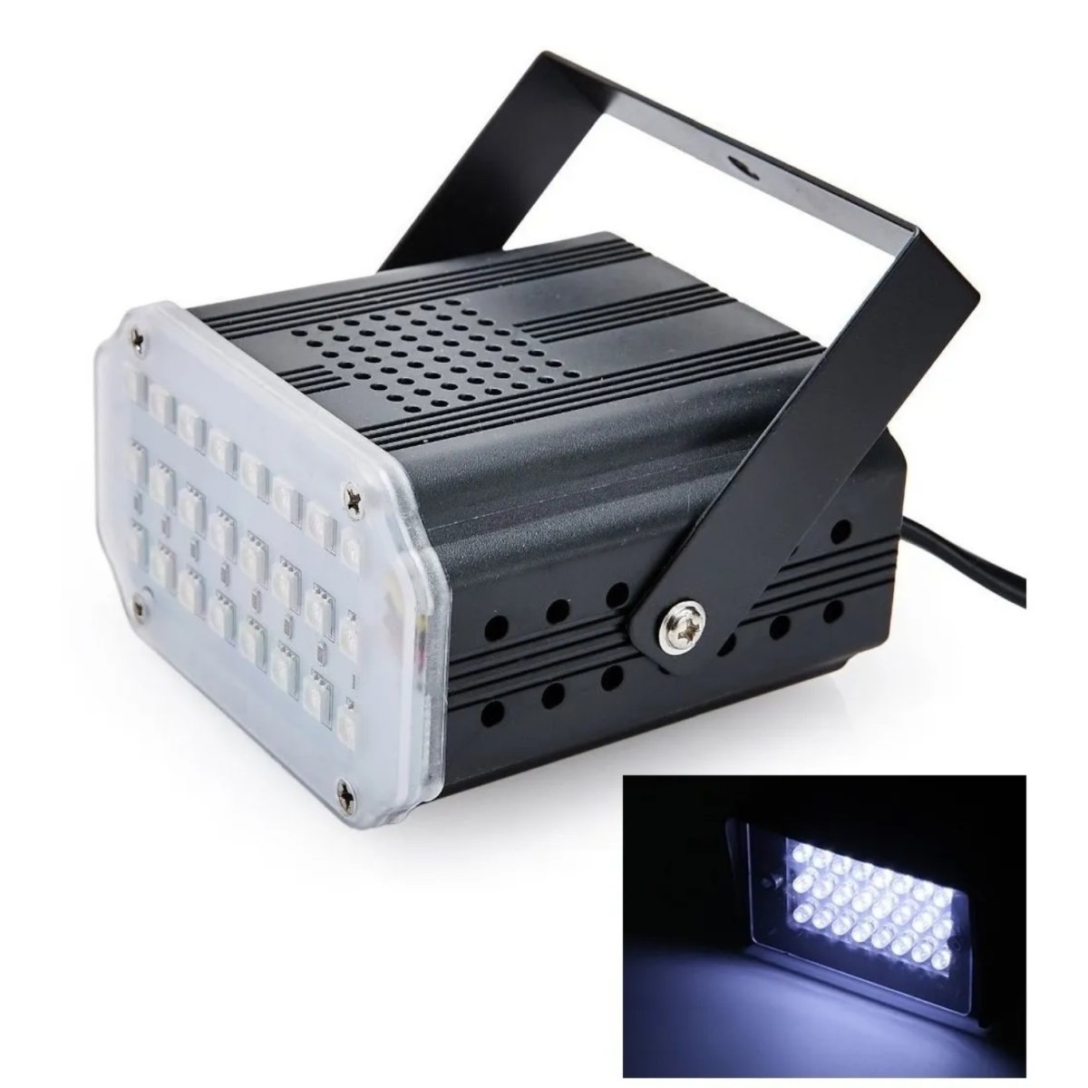 Flash led Blanco
