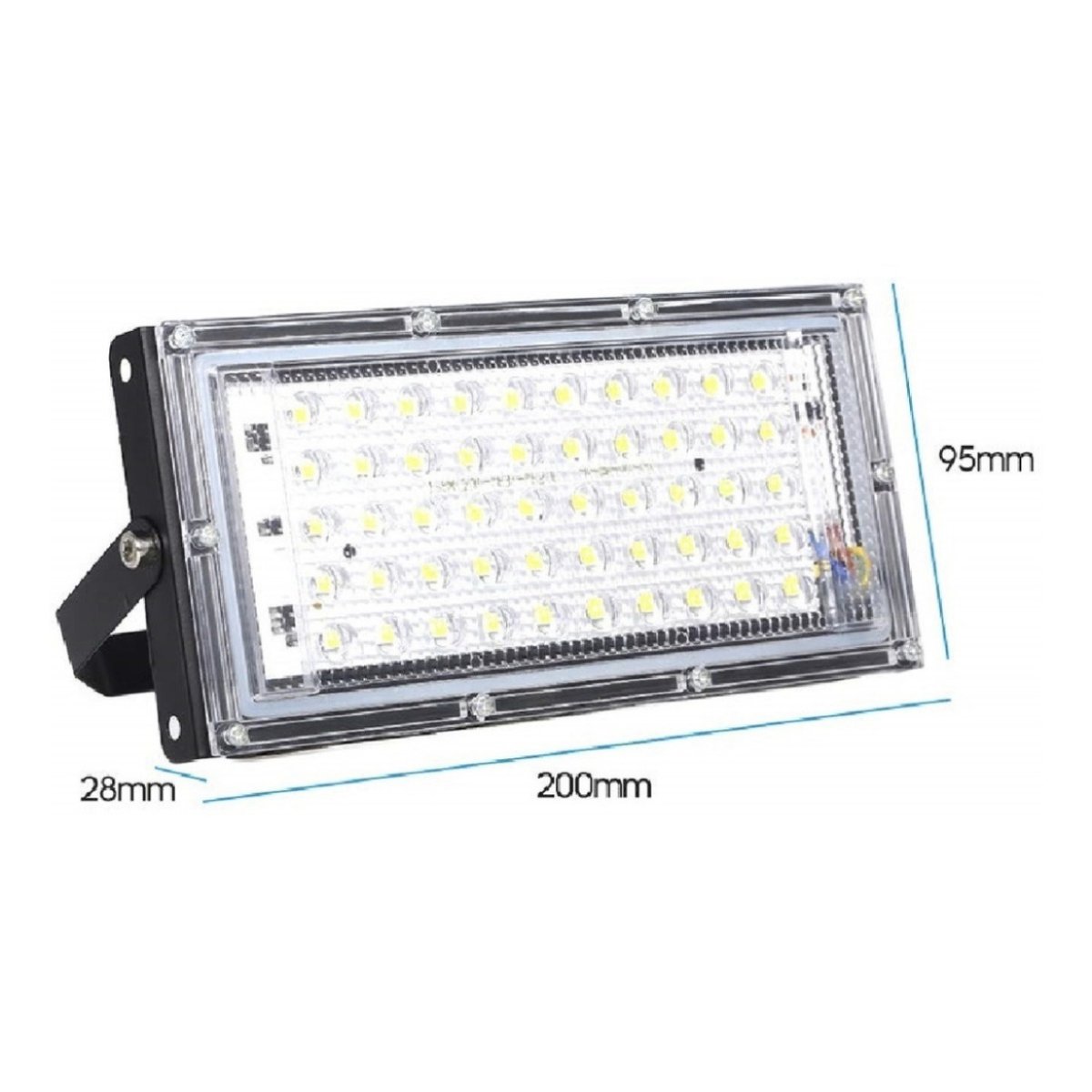 Reflector led 50W