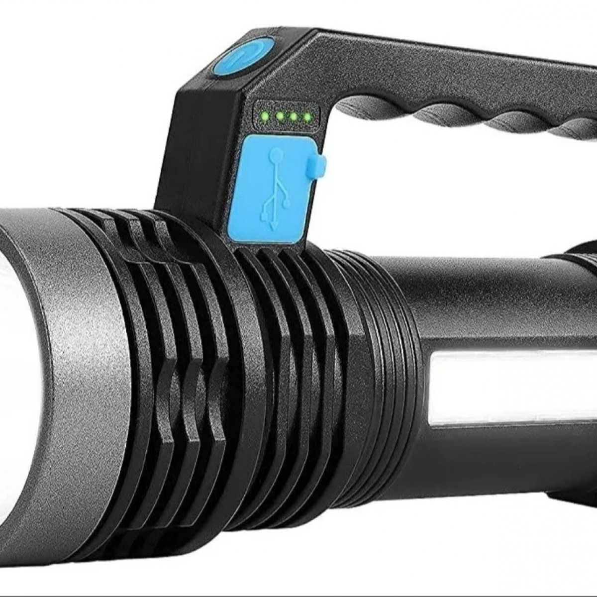 Linterna con manija camping