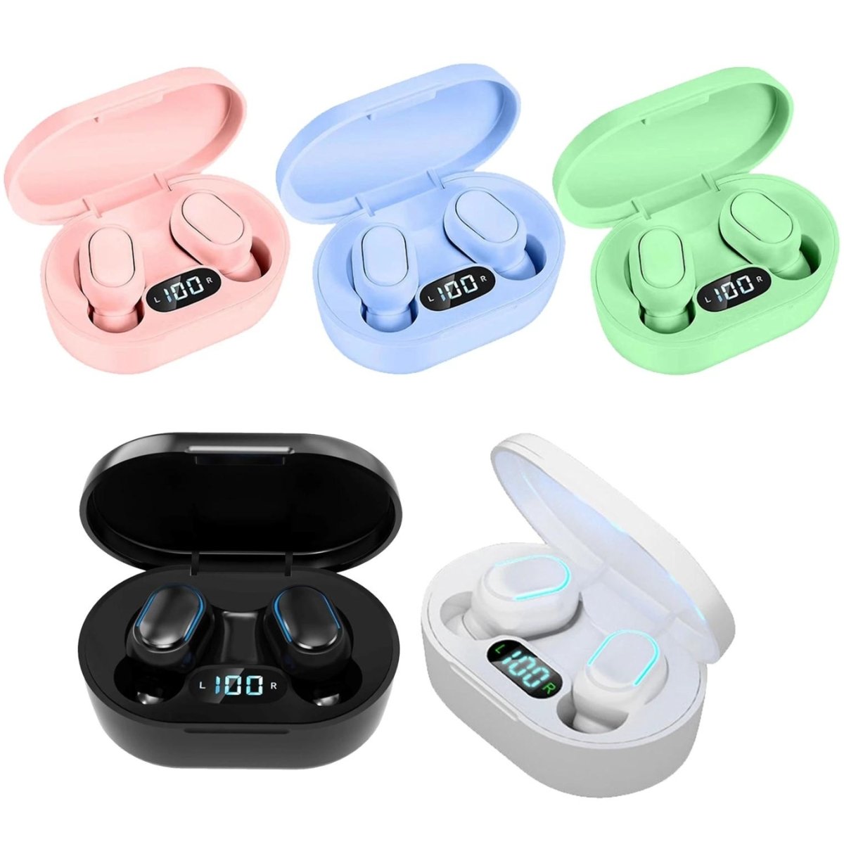 Auricular BT E6S C/Display