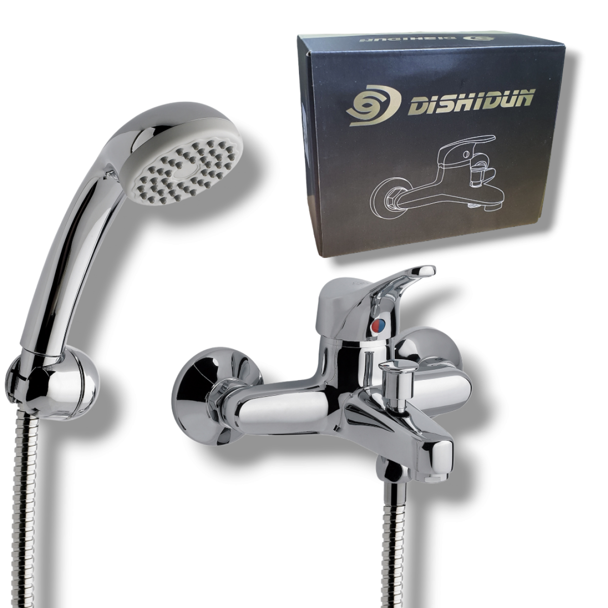 Canilla/griferia Monocomando C/ Duchador