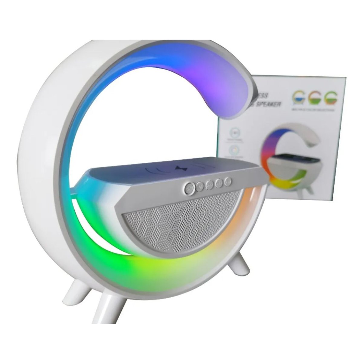 Parlante G bluetooth