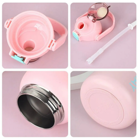 Botella Bebe/Niño 550ML