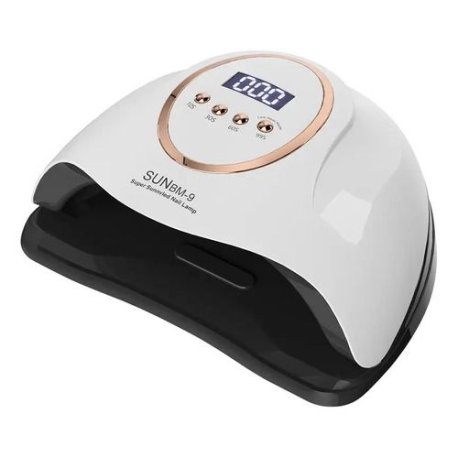 Cabina de uña 180W 45 led SUN bm-11